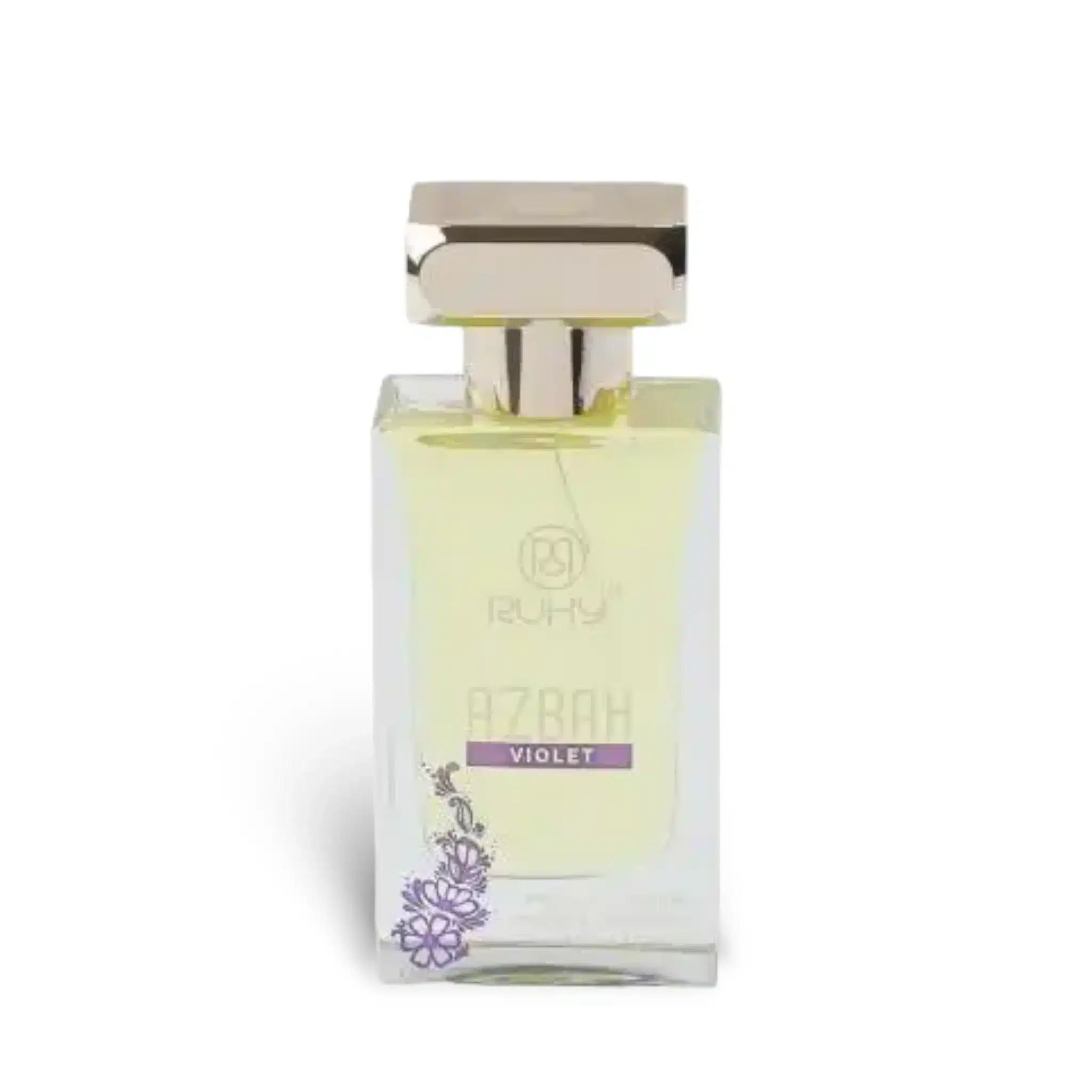 Azbah Violet 50ml EDP By Ruky Perfumes | Soghaat Gifts & Fragrances