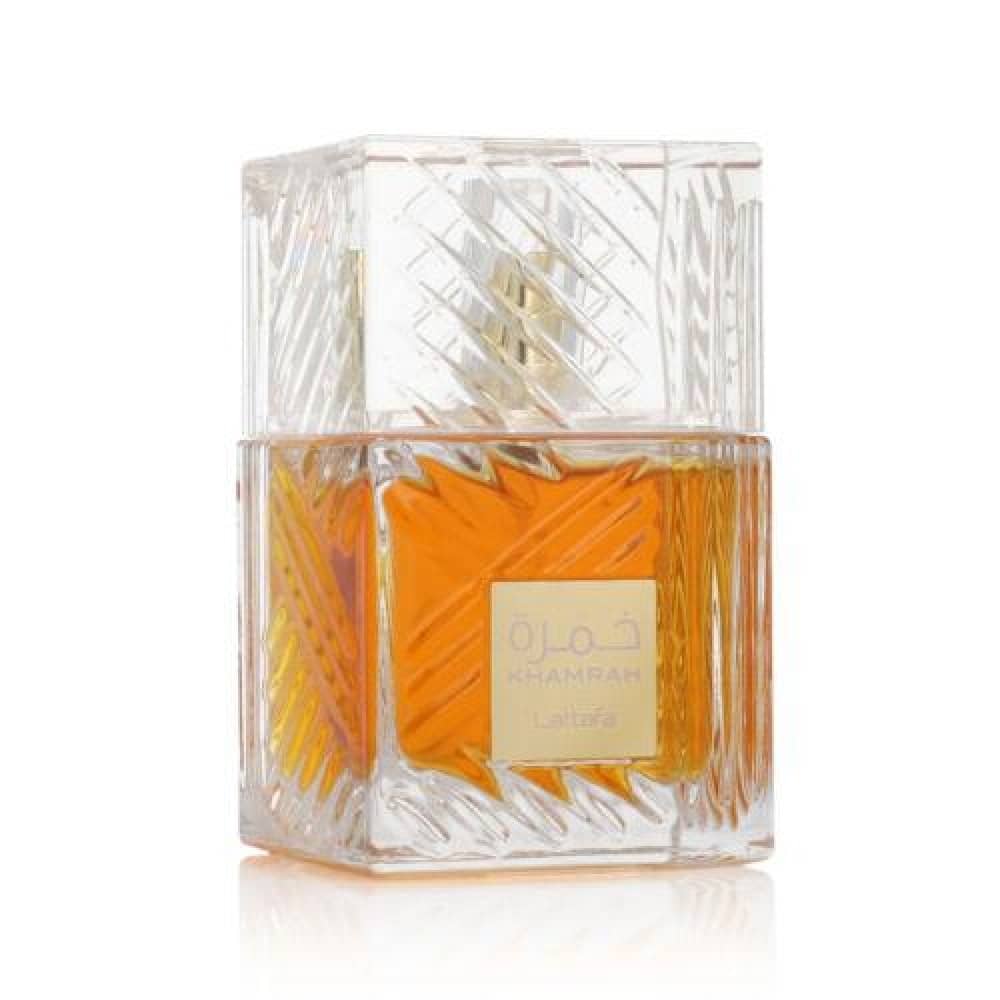 Khamrah 100ml EDP By Lattafa | Soghaat Gifts & Fragrances