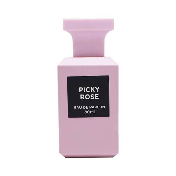 Picky Rose 80ml EDP By Fragrance World | Soghaat Gifts & Fragrances