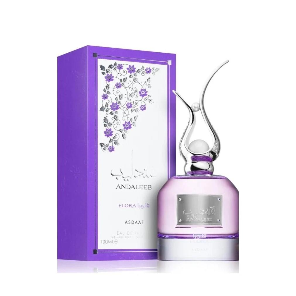 Andaleeb Flora 100ml EDP By Asdaaf | Soghaat Gifts & Fragrances