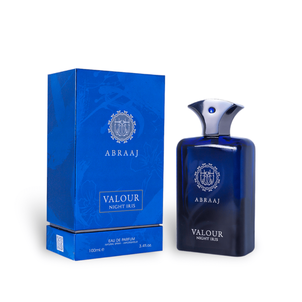 Abraaj Valour Night Iris 100ml EDP By FA Paris (Fragrance World ...