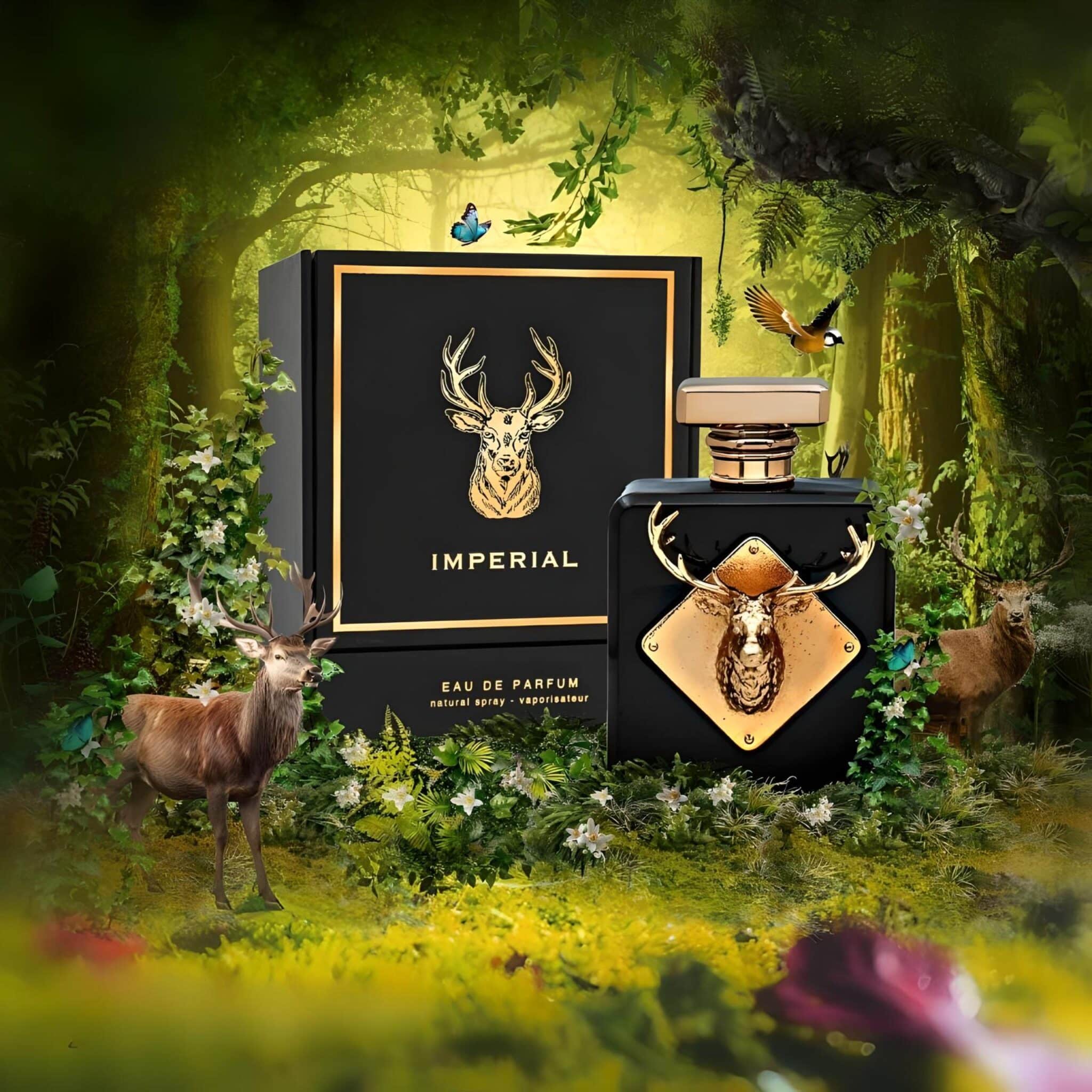 Imperial 100ml EDP By Fragrance World | Soghaat Gifts & Fragrances