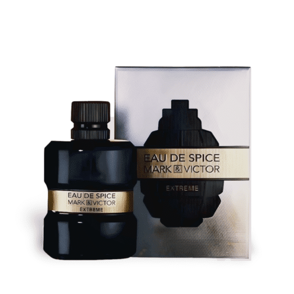 Mark & Viktor Eau De Spice Extreme 100ml EDP By Fragrance World ...