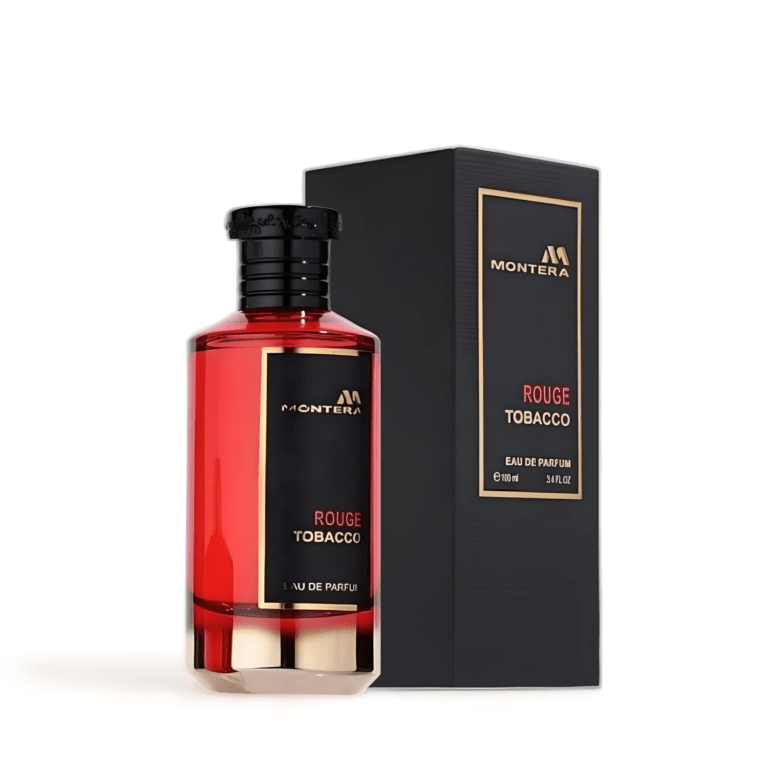 Montera Rouge Tobacco 100ml EDP By Fragrance World | Soghaat Gifts ...