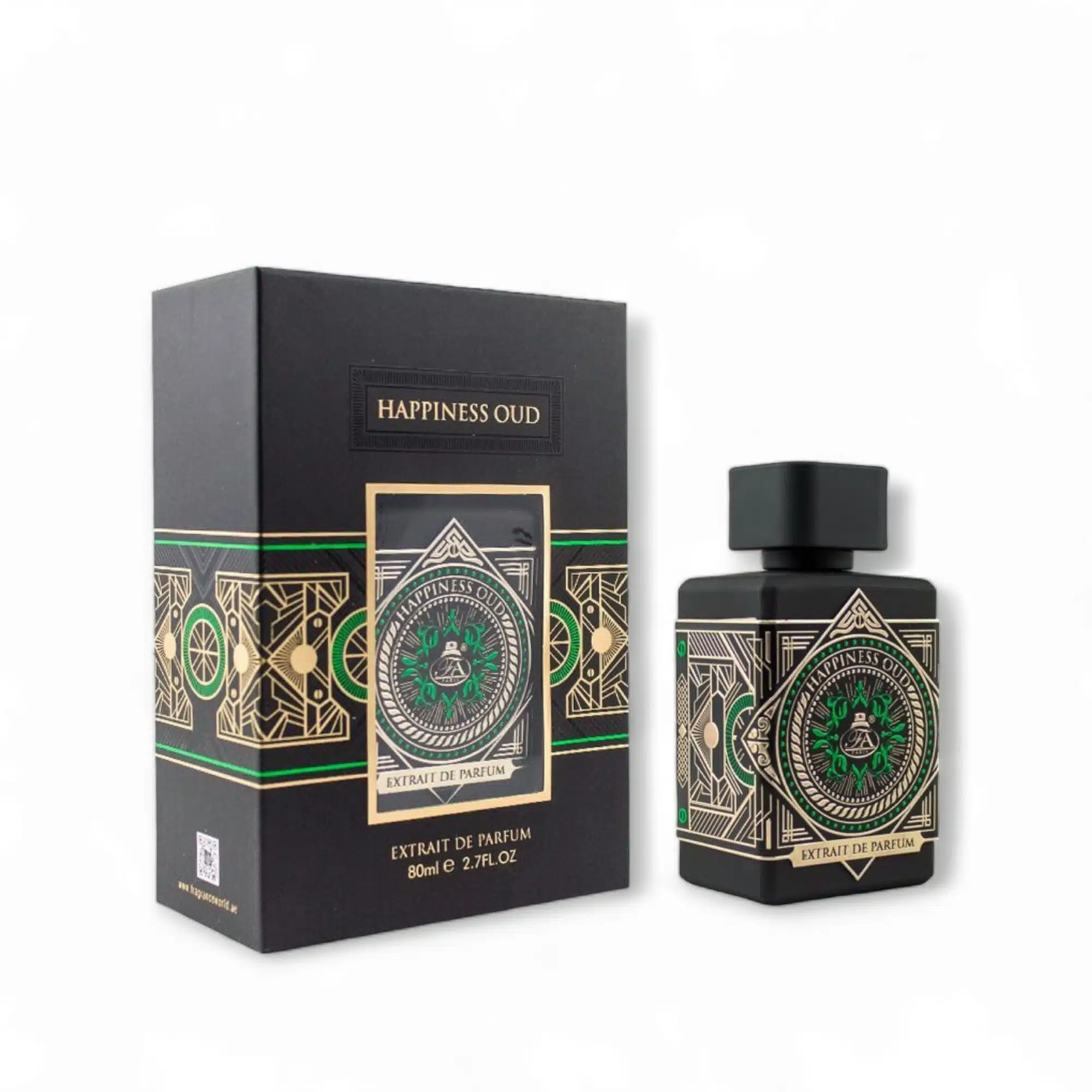 Glorious Oud 80ml EDP By FA Paris (Fragrance World) | Soghaat Gifts ...