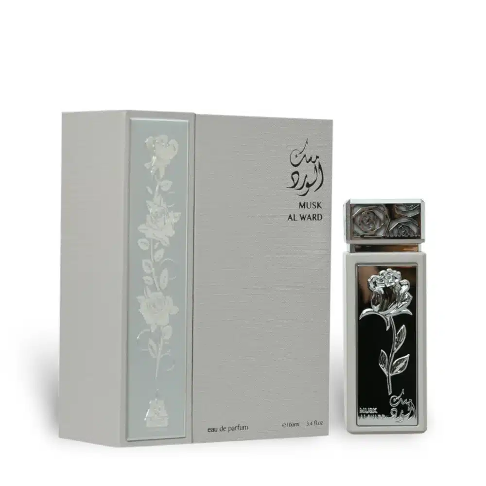 Musk Al Ward 100ml EDP By Bait Al Bakhoor | Soghaat Gifts & Fragrances