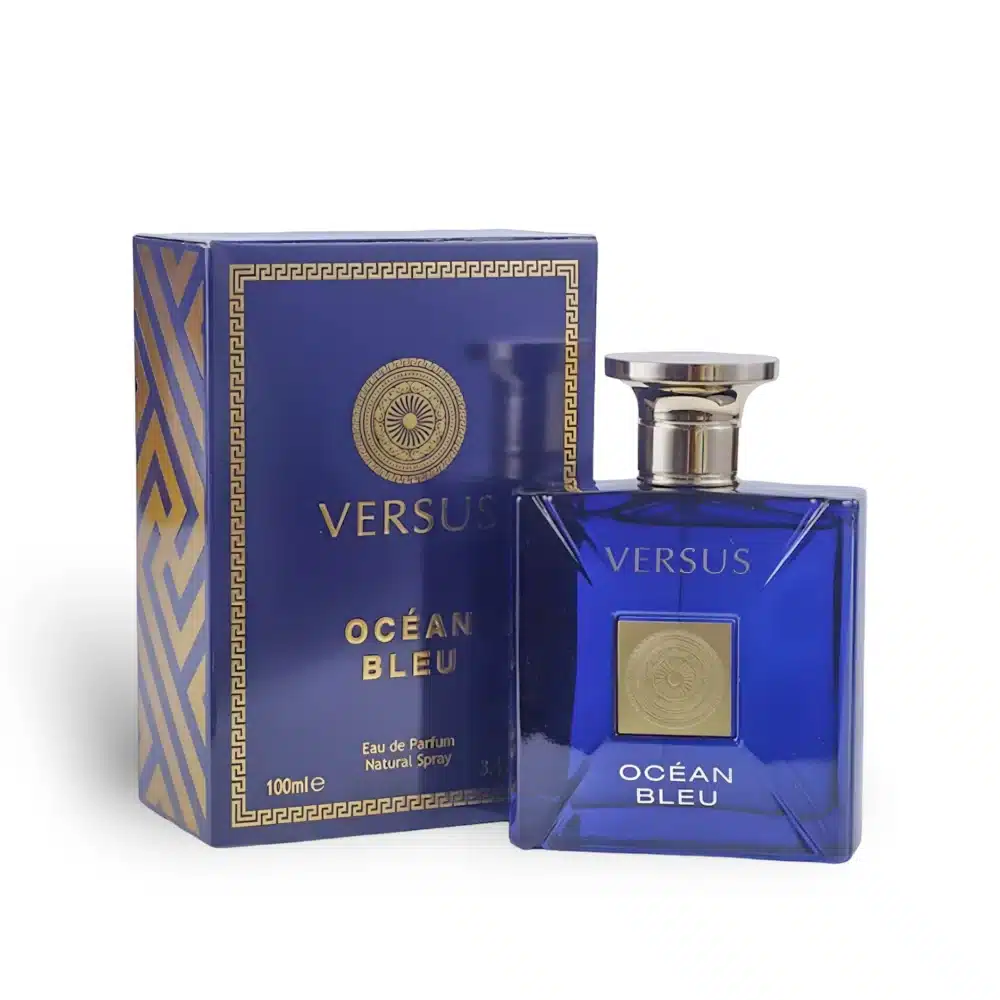 Versus Ocean Bleu 100ml EDP By Fragrance World | Soghaat Gifts & Fragrances