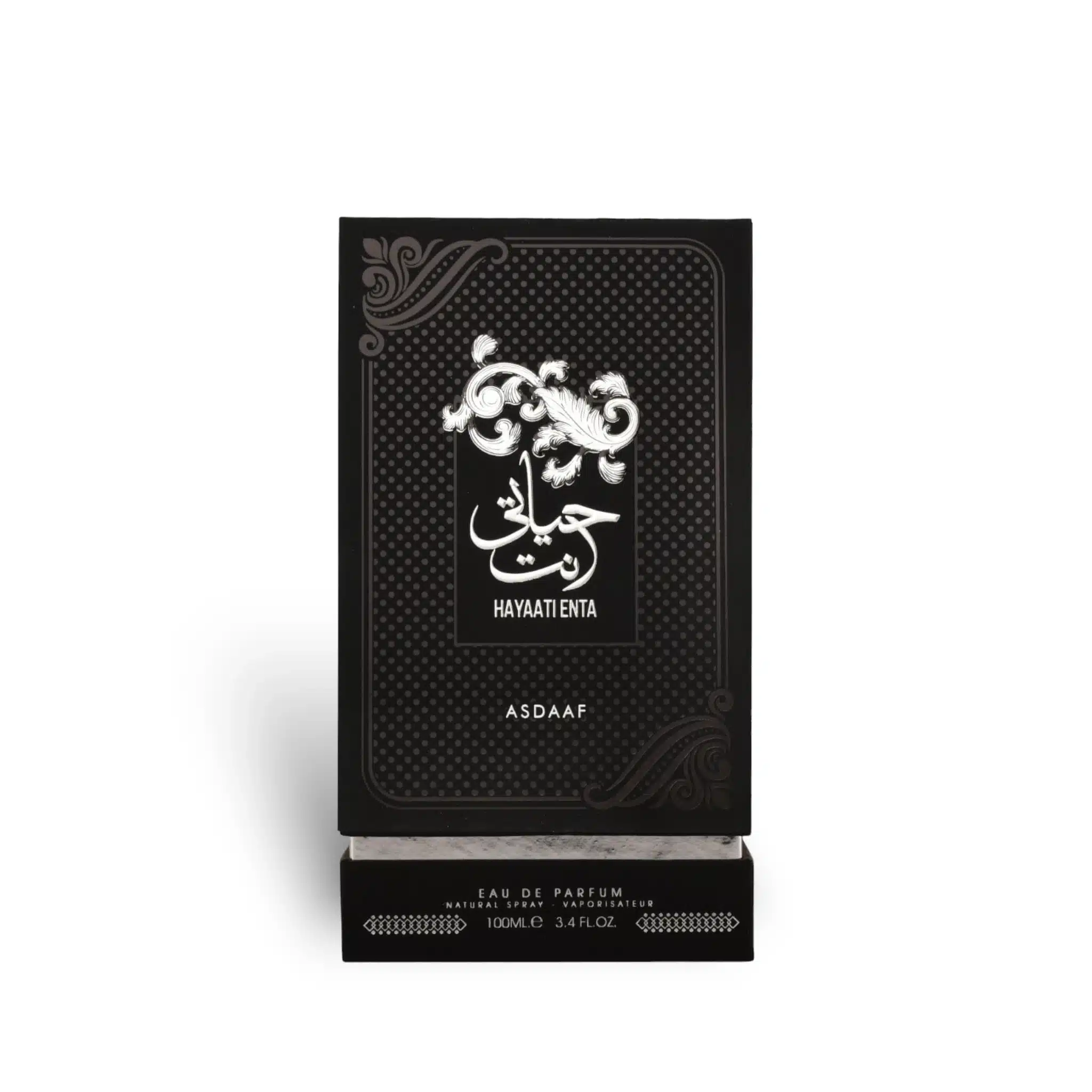 Asdaaf Hayaati Enta100ml EDP By Asdaaf | Soghaat Gifts & Fragrances
