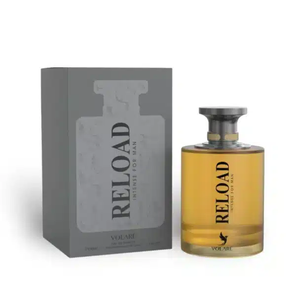 Reload Intense 100ml EDP By Volare (Lattafa) | Soghaat Gifts & Fragrances