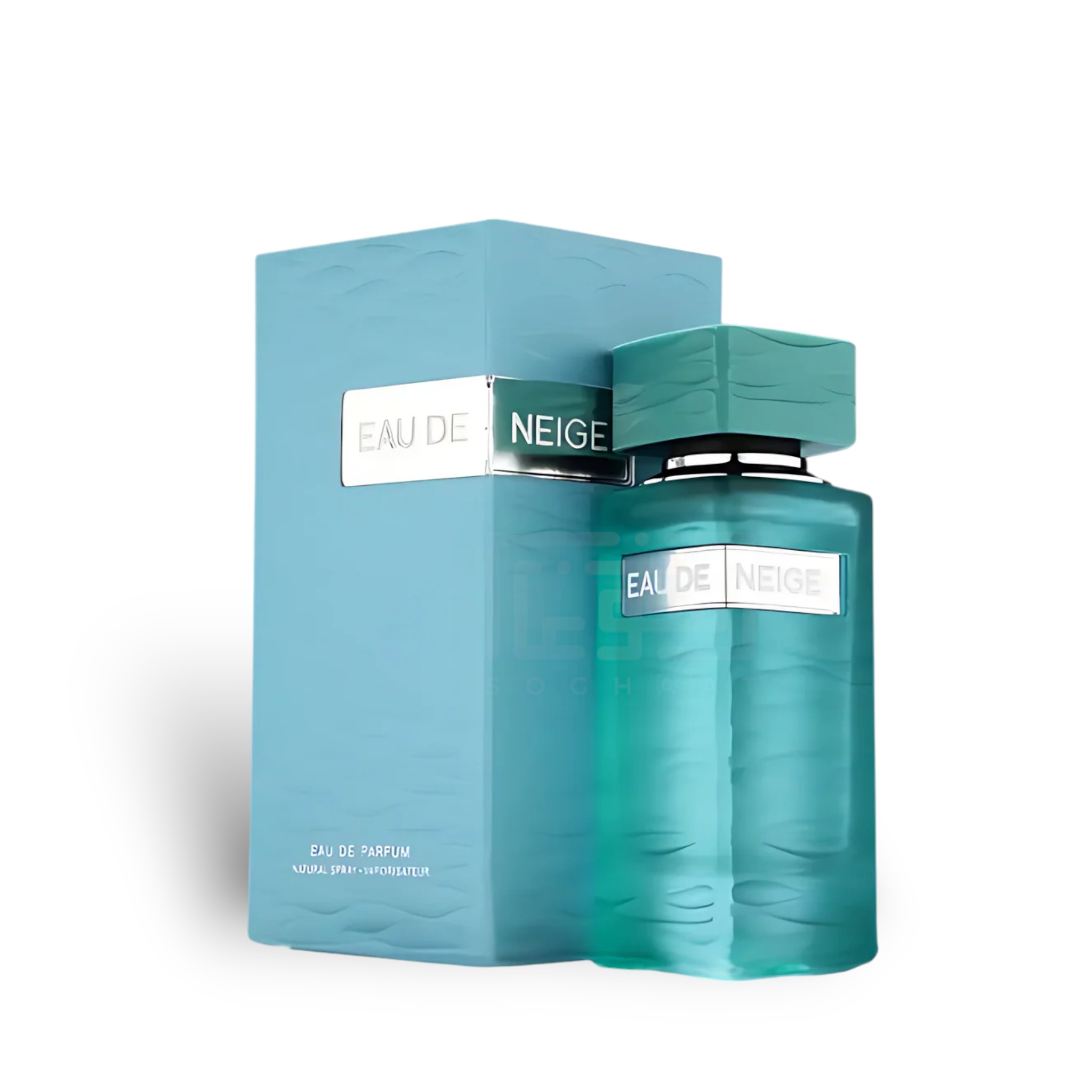Eau De Neige 100ml EDP By Fragrance World | Soghaat Gifts & Fragrances