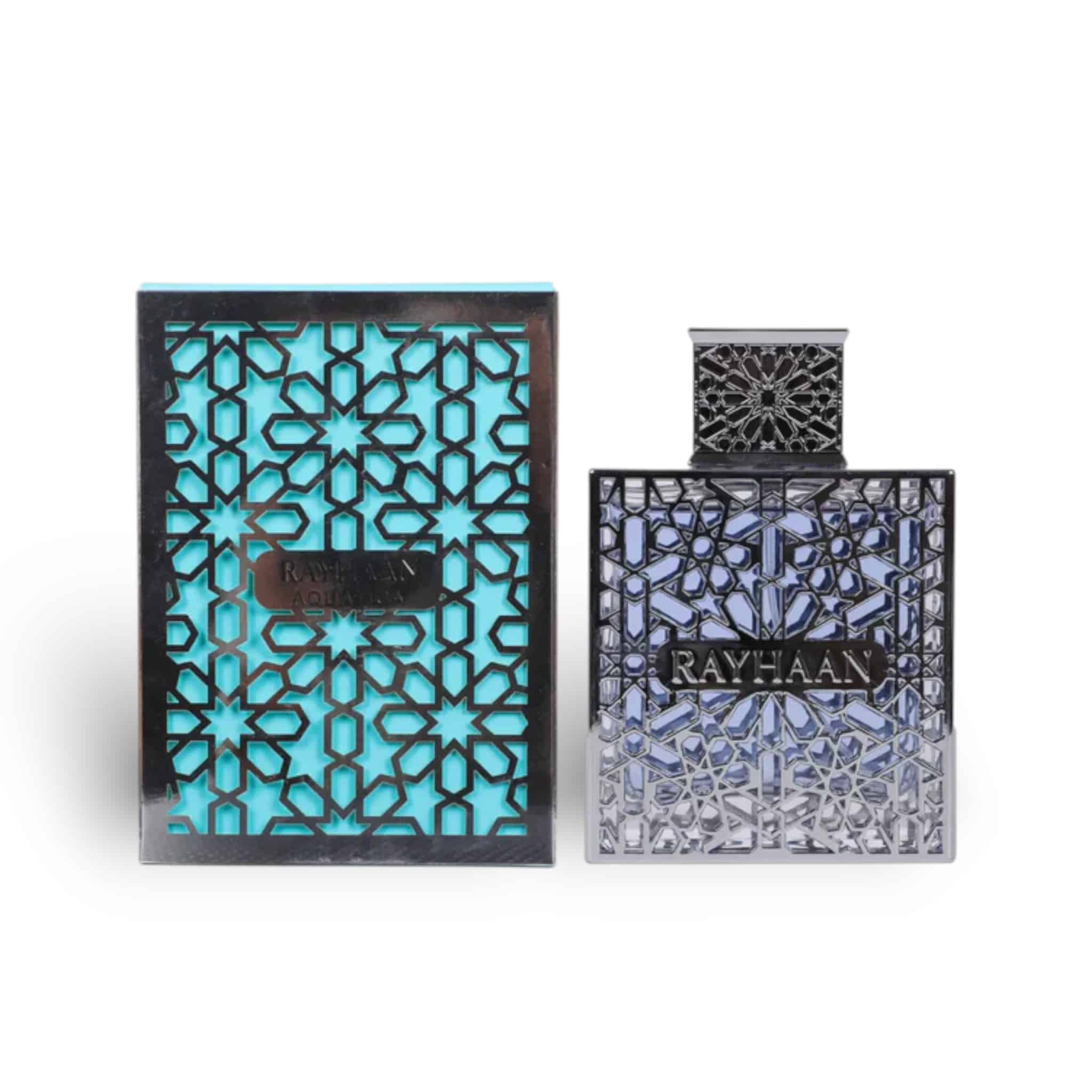 Rayhaan Aquatica 100ml EDP By Rayhaan | Soghaat Gifts & Fragrances